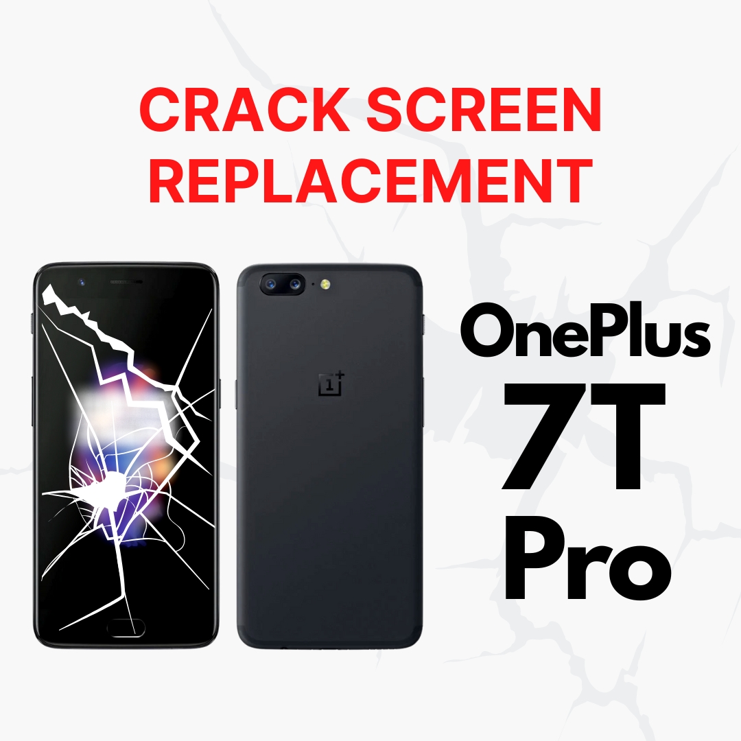 Cheapest OnePlus 7T Pro Cracked Screen Replacement Singapore-OnePlus ...
