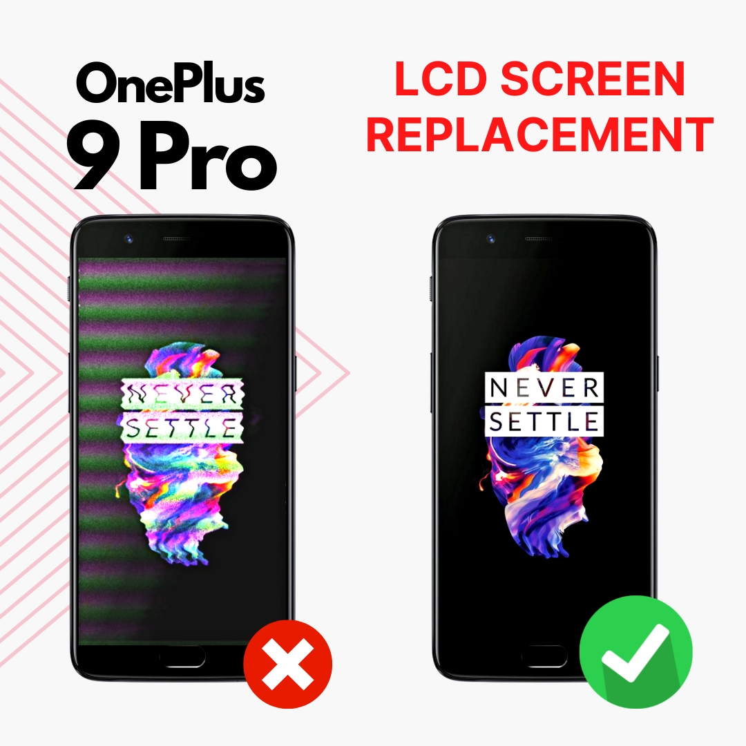 Cheapest OnePlus 9 Pro LCD Display Replacement Singapore-OnePlus Phone 维修中心