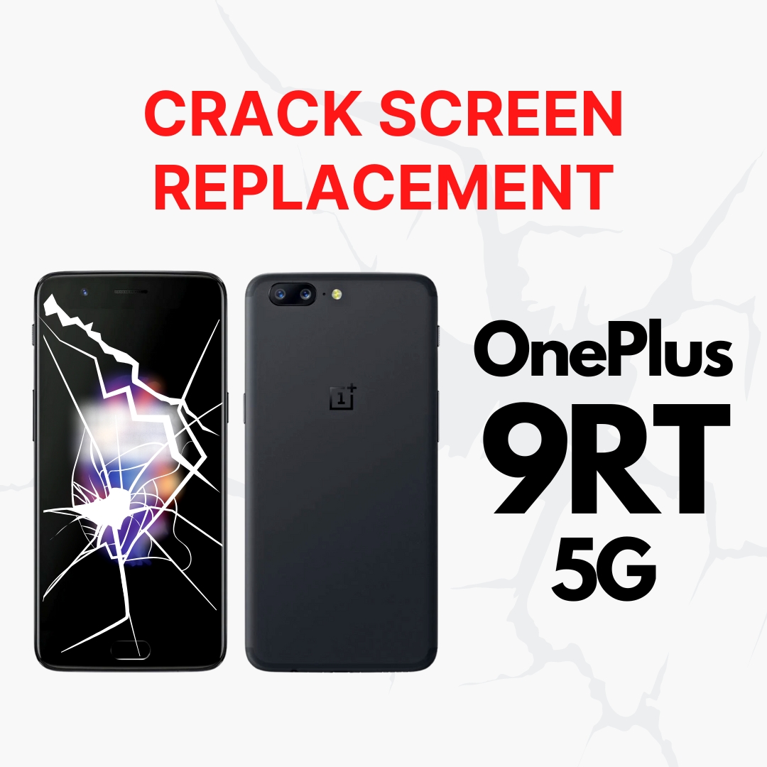 Cheapest OnePlus 9RT Cracked Screen Replacement Singapore-OnePlus Phone ...