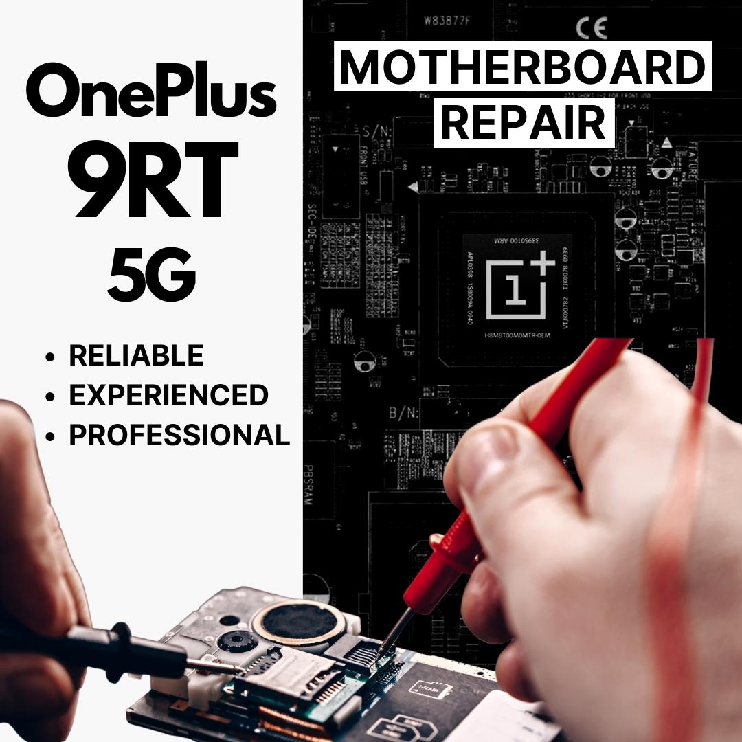 Professional OnePlus 9RT Can't On CPU Motherboard Repair Singapore ...