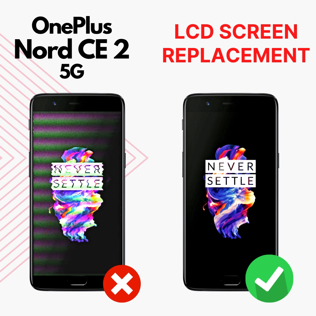 Cheapest OnePlus Nord CE2 LCD Display Replacement Singapore-OnePlus ...